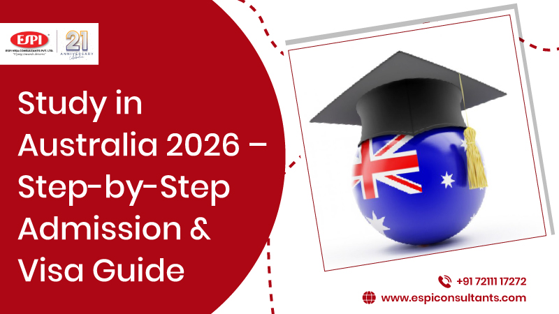 Study in Australia 2026